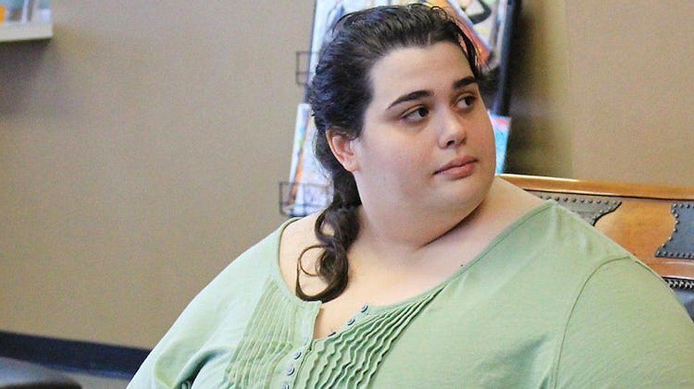 Conoce a Amber Rachdi: Ella perdió más de 180 kg en sólo dos años y ...