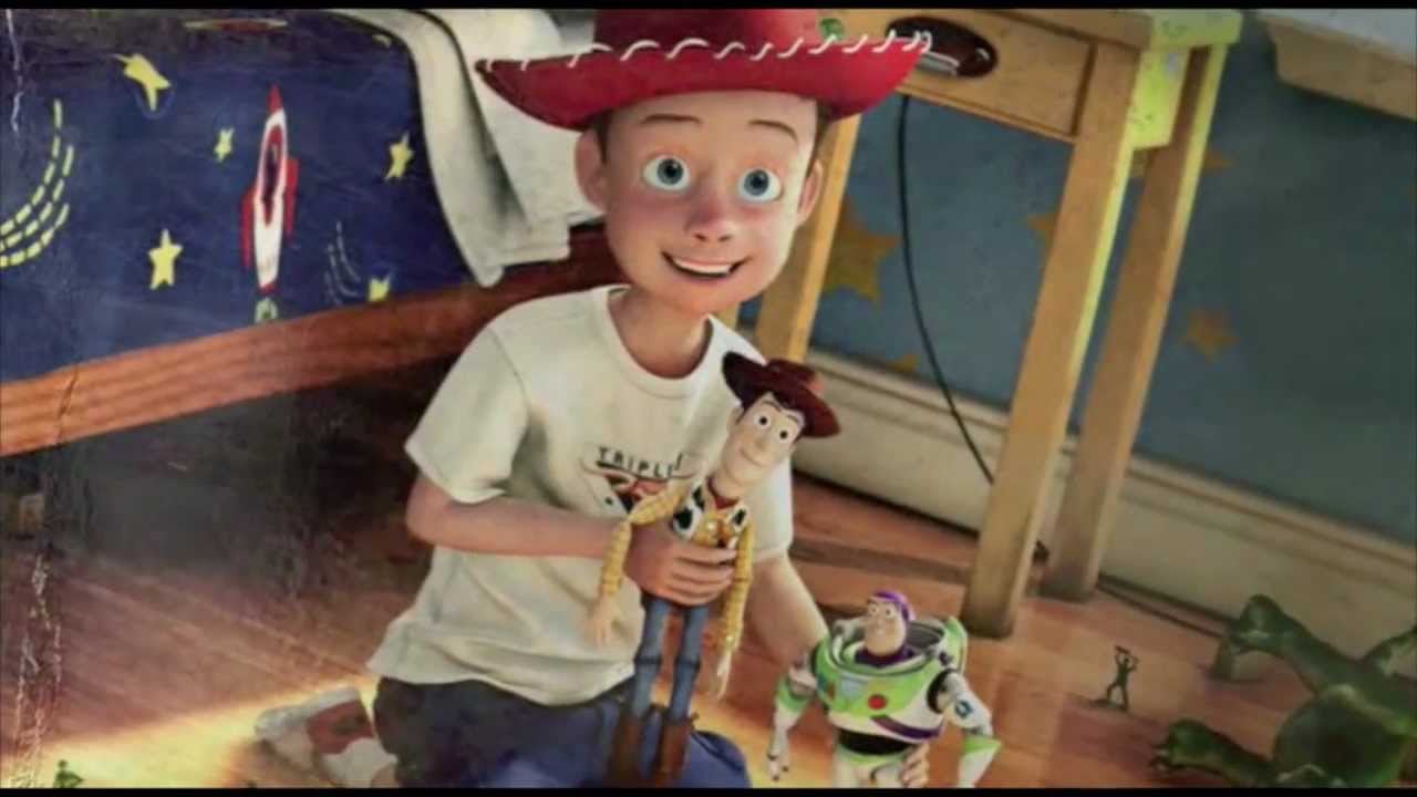 Descubren extraño detalle sobre Andy de “Toy Story” a más de 20 años de ... Descubren extraño detalle sobre Andy de “Toy Story” a más de 20 años de ...