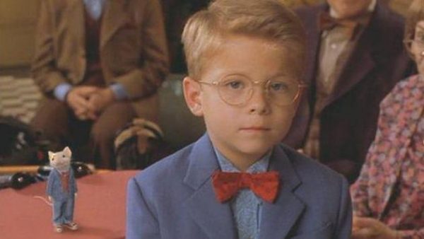 ¿Recuerdas al niño de "Stuart Little"? Hoy tiene 26 y así fue su dura vida