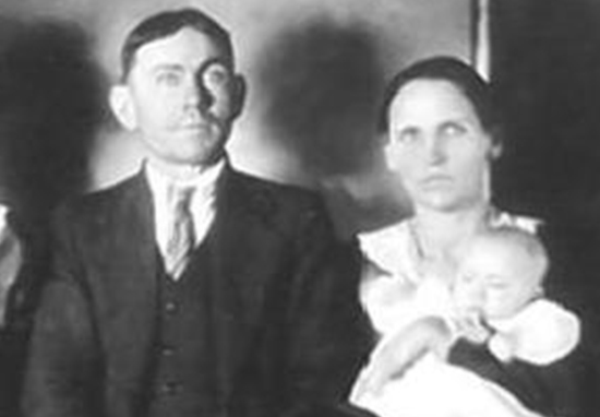 La oscura verdad tras el infame Asesinato de Navidad, en que un hombre ...