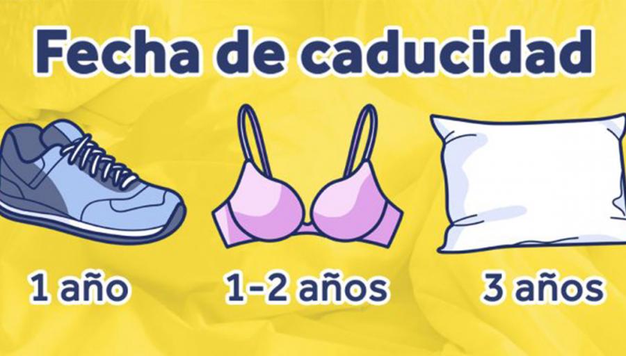 10 objetos de uso diario que tienen fecha de vencimiento y pocos lo saben 10 objetos de uso diario que tienen fecha de vencimiento y pocos lo saben