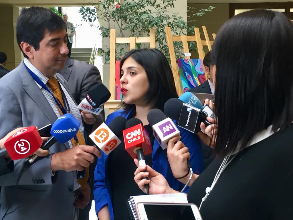 Karol Cariola: “La convicción de nuestro candidato presidencial es ...