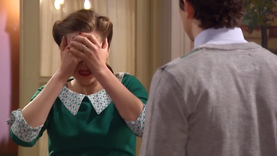 'Perdona Nuestros Pecados': La escena entre Nora e Isabel que dejó ...