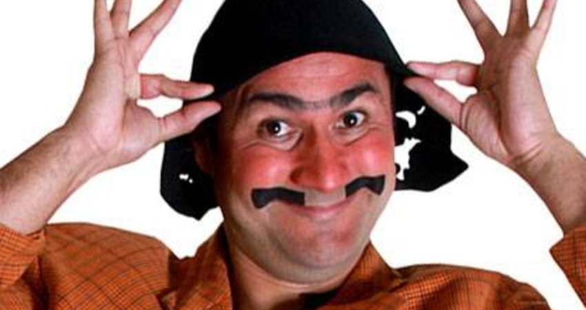 Así es por dentro la impresionante casa rodante de "Ruperto"