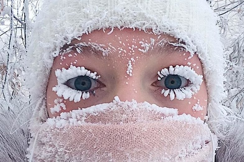 +Fotos | Así es la helada vida del pueblo más frío del mundo donde la ...