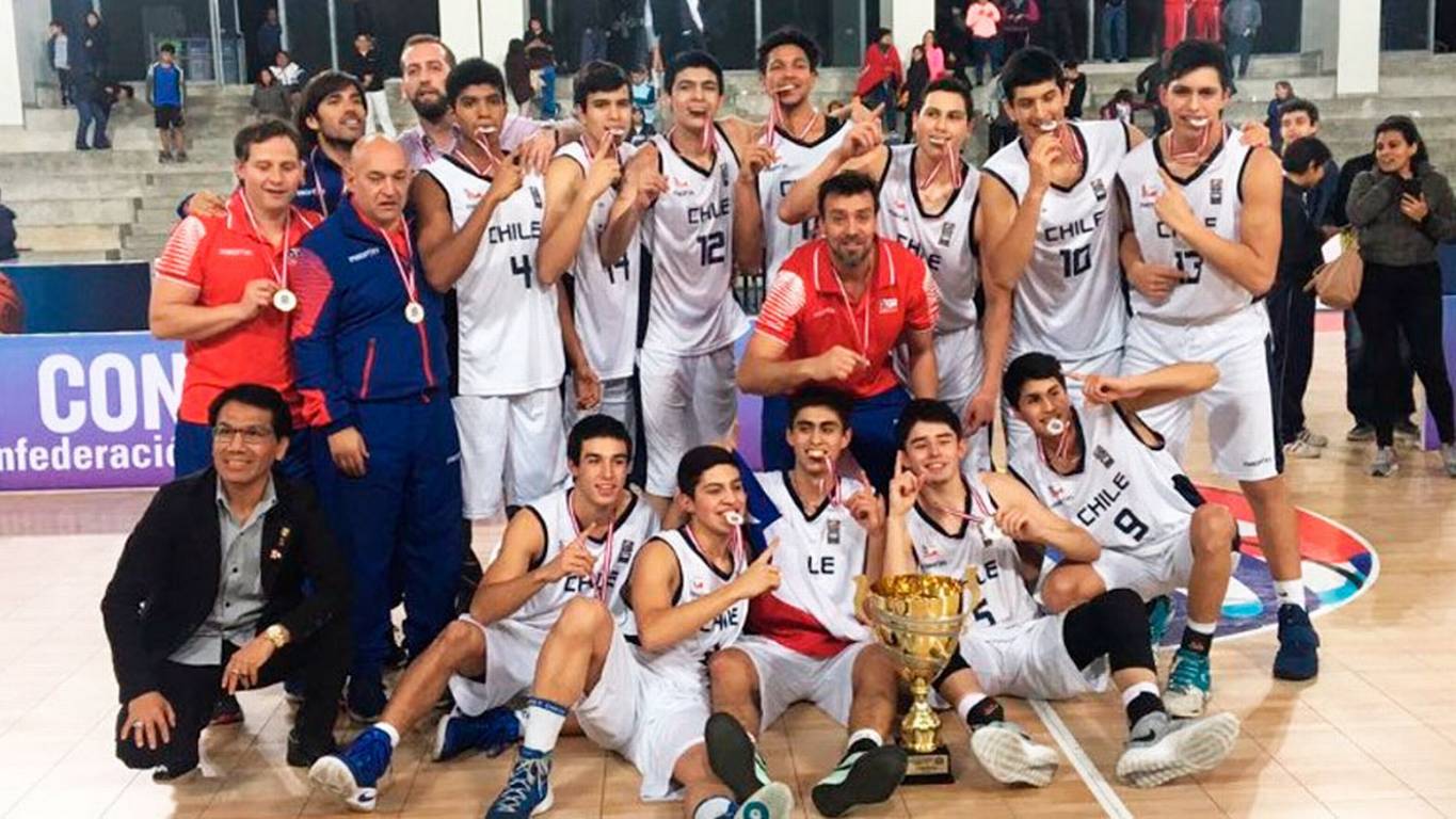 Pese al gran 2017: IND baja el presupuesto anual al Básquetbol en Chile