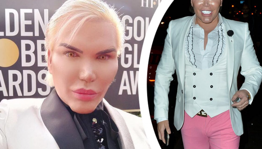 Ken Humano Se Somete A Radical Cambio De Look Por Una Curiosa Razón