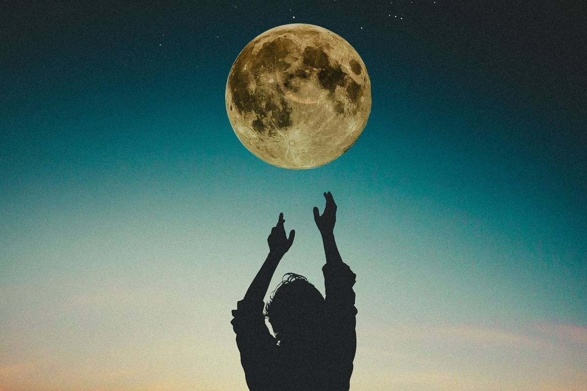Luna Azul: Estos son los 4 signos del zodiaco que se verán más ... Luna Azul: Estos son los 4 signos del zodiaco que se verán más ...