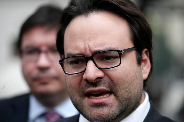 Diversas organizaciones muestran apoyo a Marelic tras su destitución ...