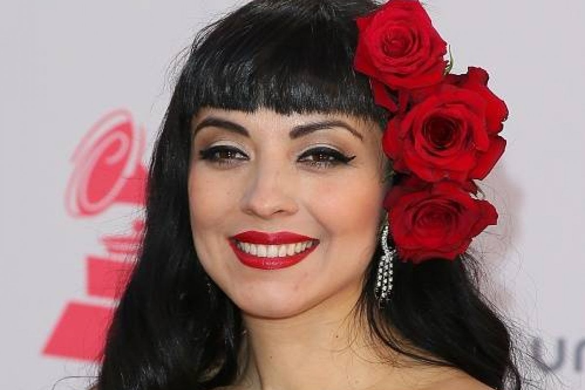 Mon Laferte Sorprende A Sus Seguidores Mostrándose Al Natural Y