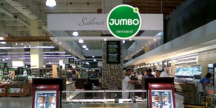 Detectan mariscos contaminados con marea roja en supermercados Jumbo Chile