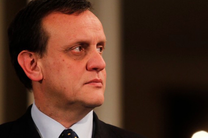 "Fue un infierno vivir con él": El crudo relato de la funcionaria UC ...