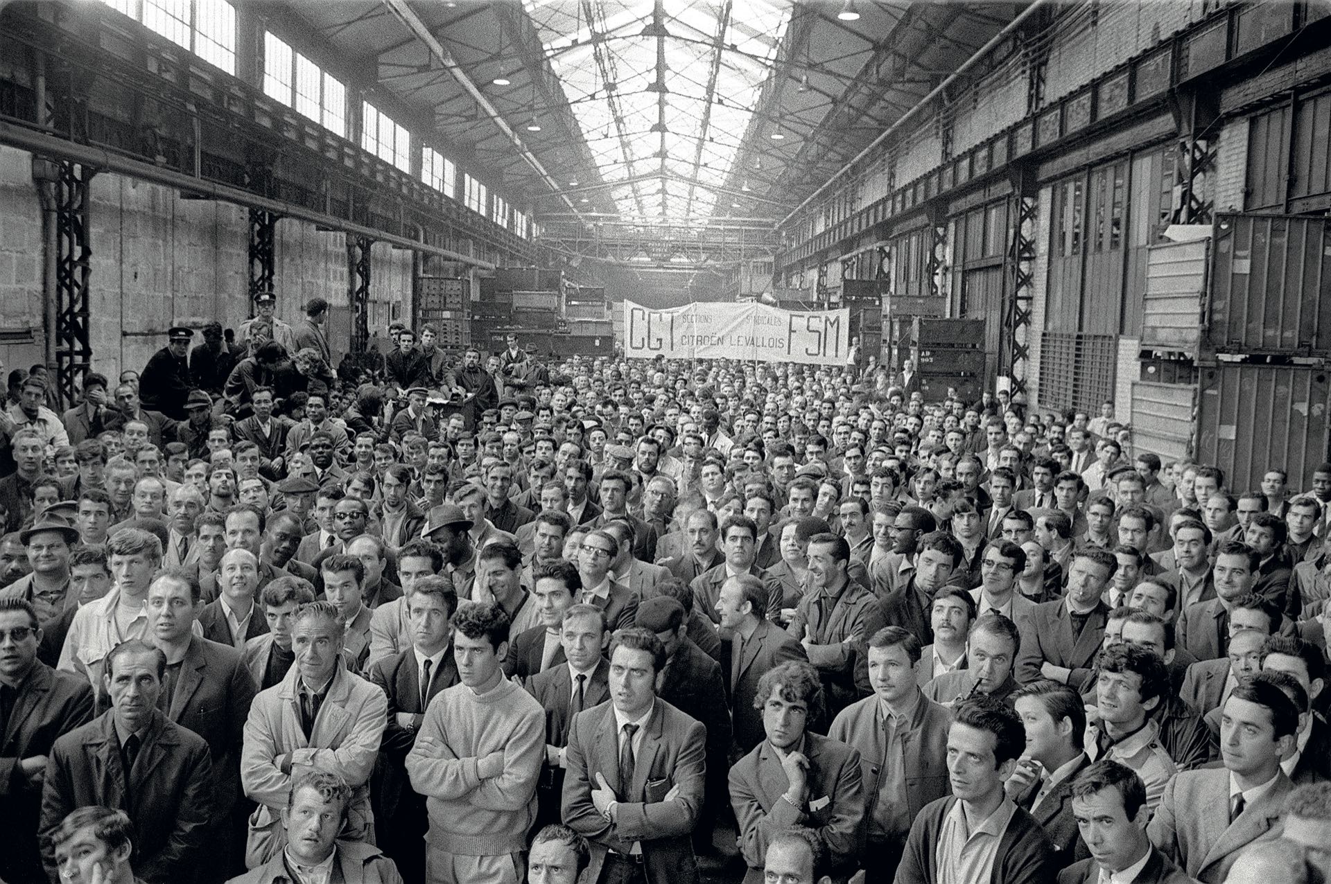 Mayo Francés: a 50 años de una revuelta que cambió Francia y el mundo