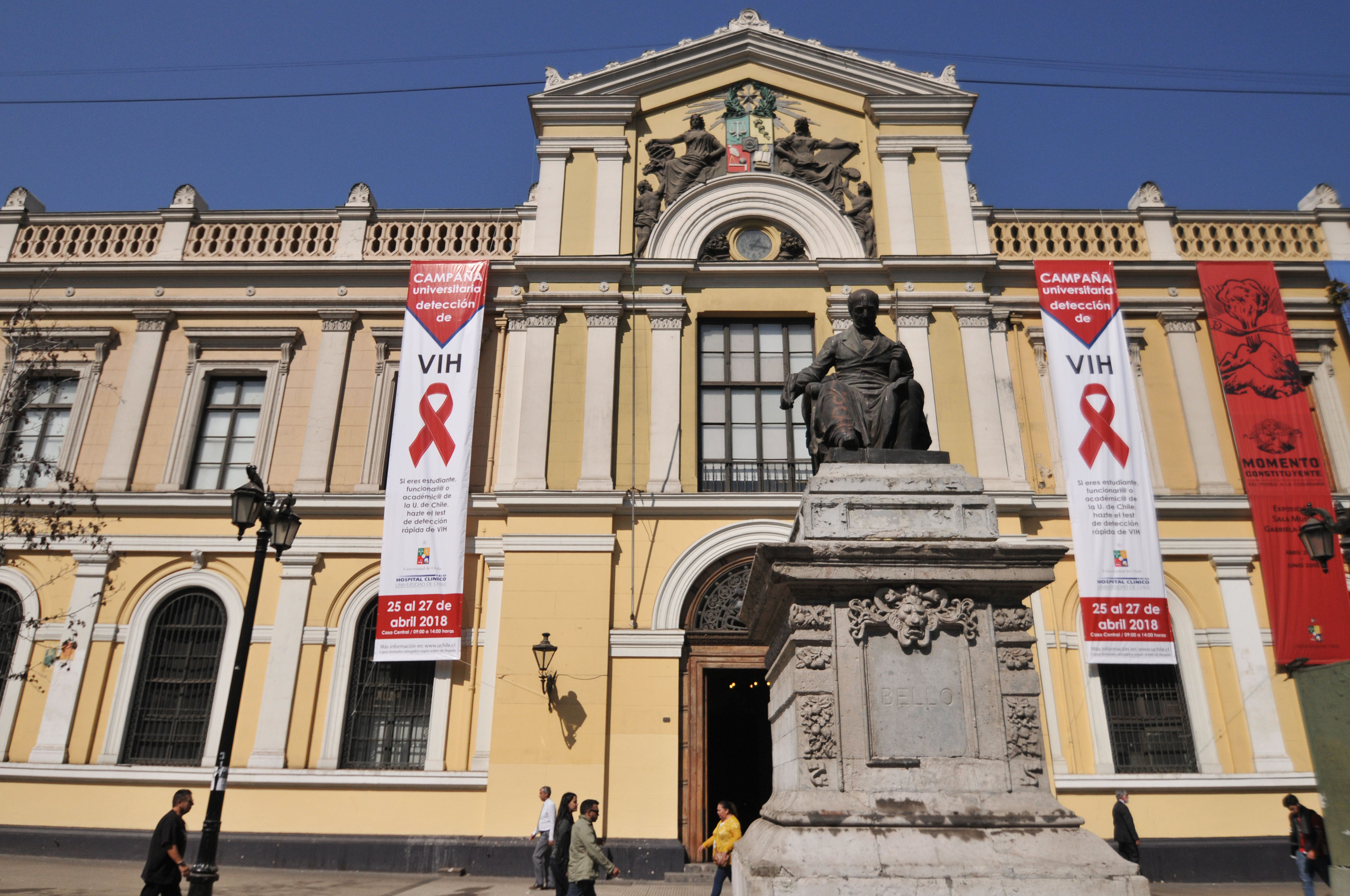 U. de Chile cumple una década como número uno del país en ranking ...
