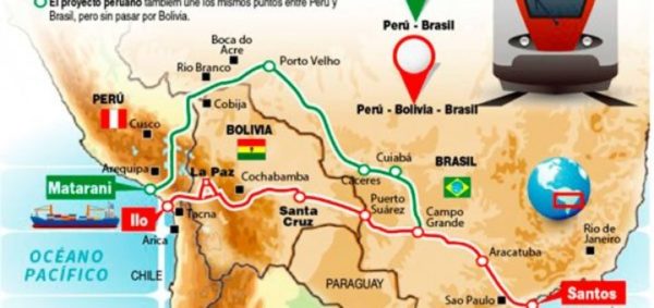 tren transoceánico archivos - El Ciudadano