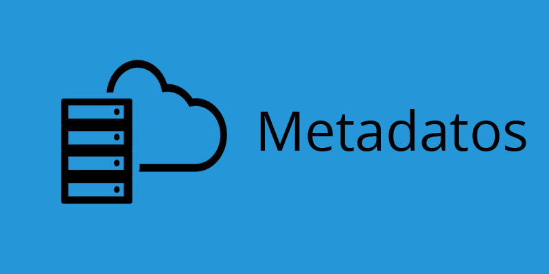 Por más que te ocultes los Metadatos te van a descubir