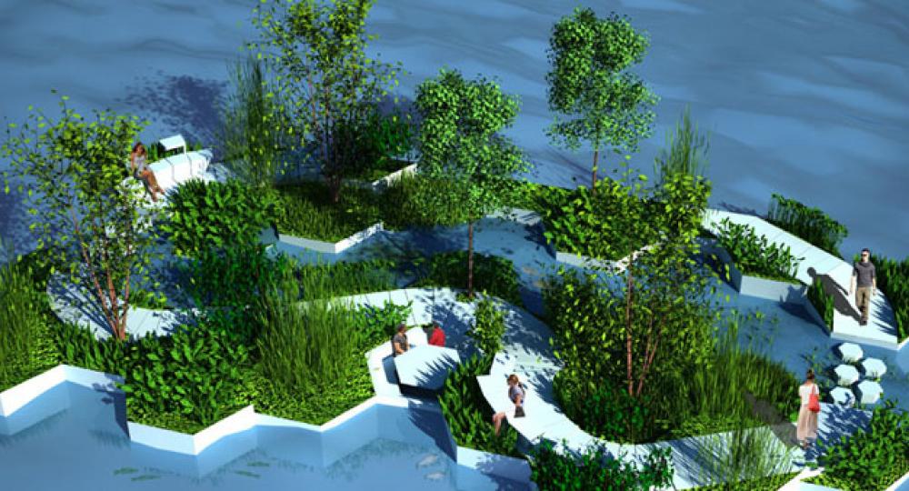 Holanda abre el primer parque ecológico de Europa