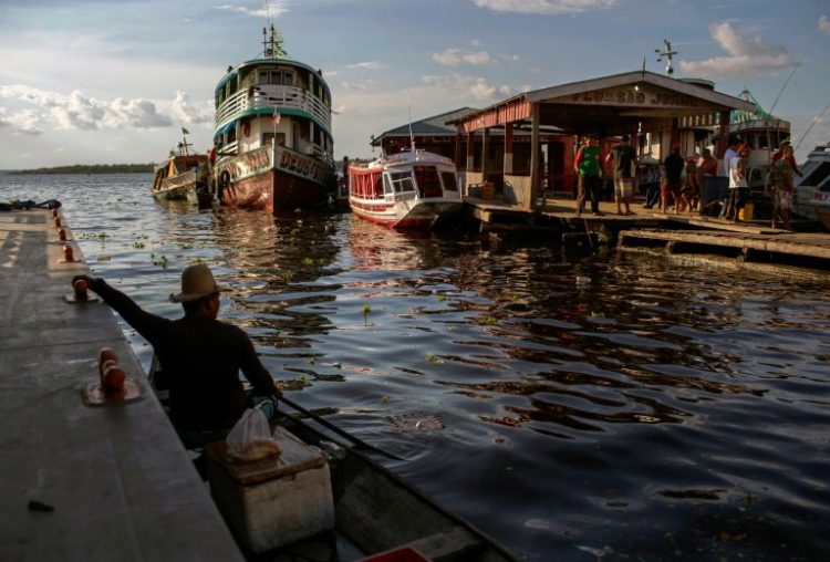 (Fotos) Tefé: Un atractivo turístico fluvial en el corazón de la ...