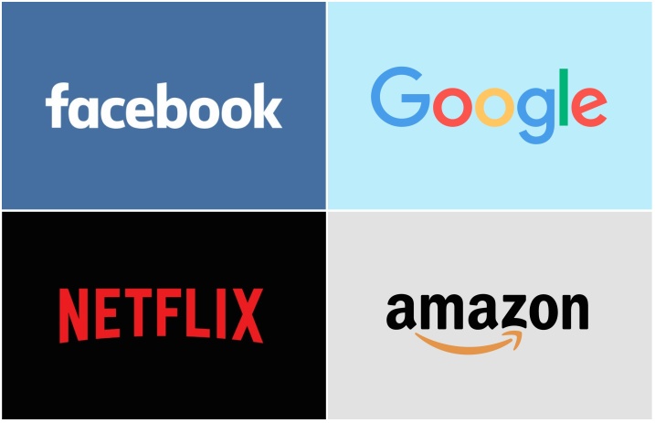 Exigen cobrar impuestos a Netflix, Amazon, Google, Apple y Facebook