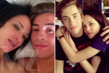 Jimmy Bennett dice que Asia Argento fue quien le quitó los pantalones