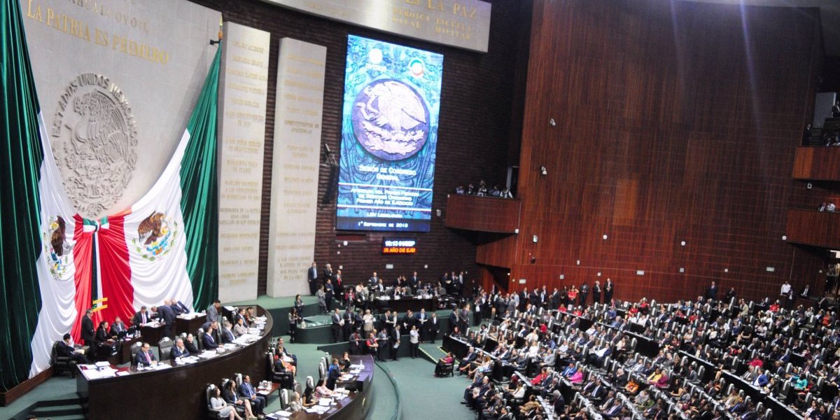Congreso De México Aprobó Ley Que Pone Tope A Sueldos De Funcionarios