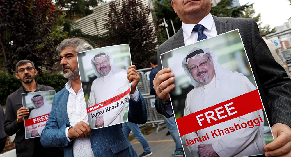 Onu Solicita Suspender Inmunidad Diplomática Al Consulado Saudí En