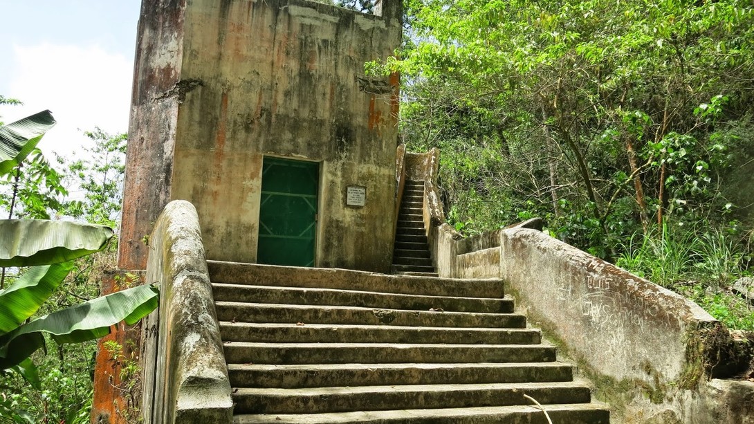 Leyenda del Dr. Knoche: Legado enigmático que perdura en el parque ...