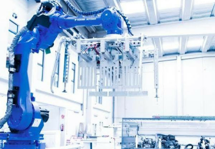 Fábrica de robots para construir más robots operará en China para 2020