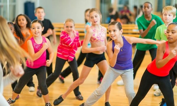 Bailar en la escuela es tan importante como aprender matemáticas