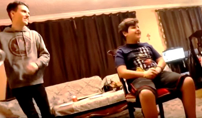 (Video) "Invisible Challenge", una broma pesada que se convirtió en el ...