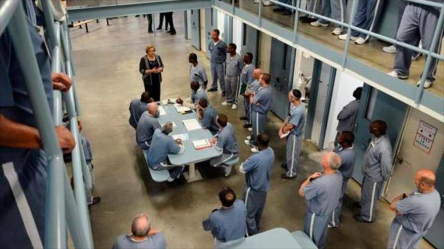 Polémica en EE.UU. por la demanda de un reo transgénero contra una cárcel