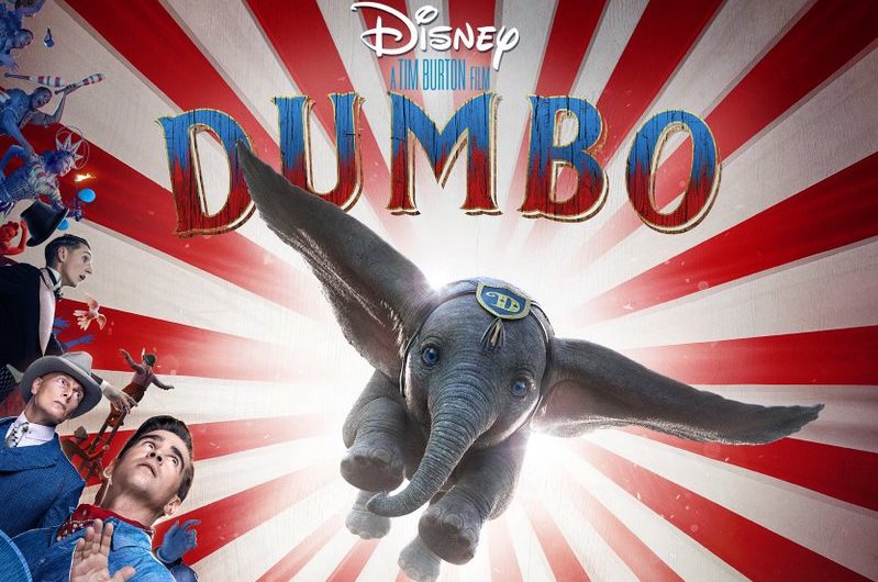 Dumbo regresa al cine 78 años después de su primera aparición