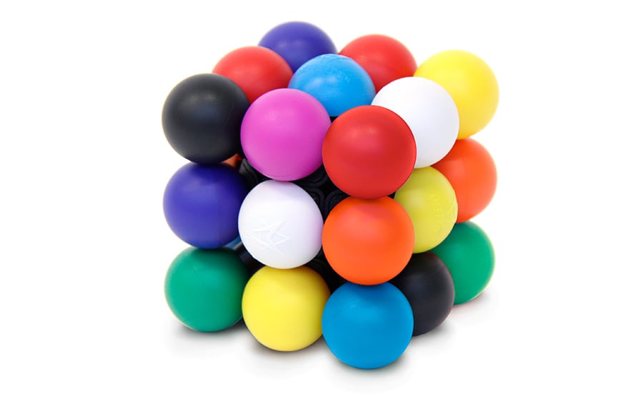 (Video) El Molecube, un mezcla entre el Sudoku y el Cubo de Rubik ...