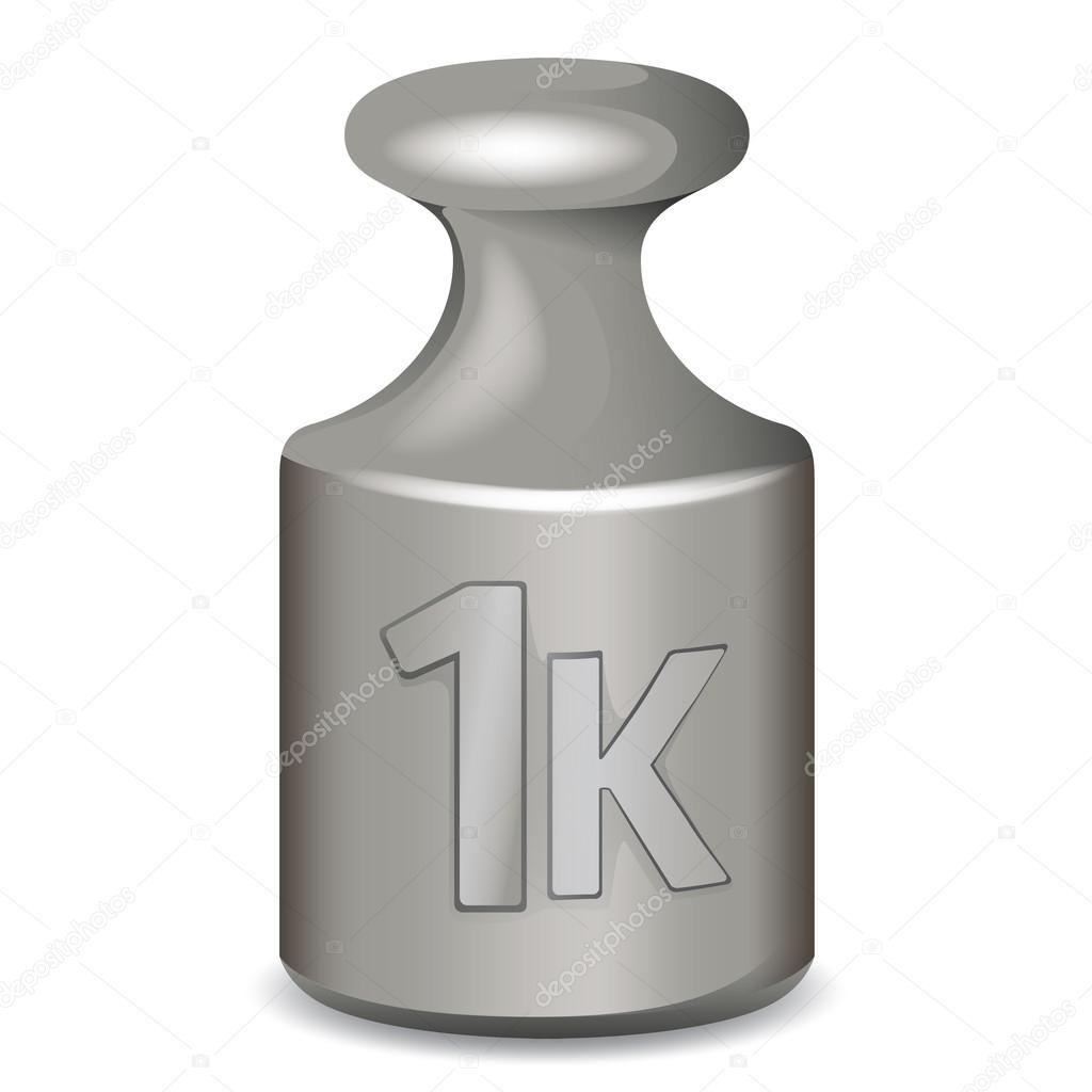 Aunque usted no lo crea: La definición actual del kilogramo puede ...