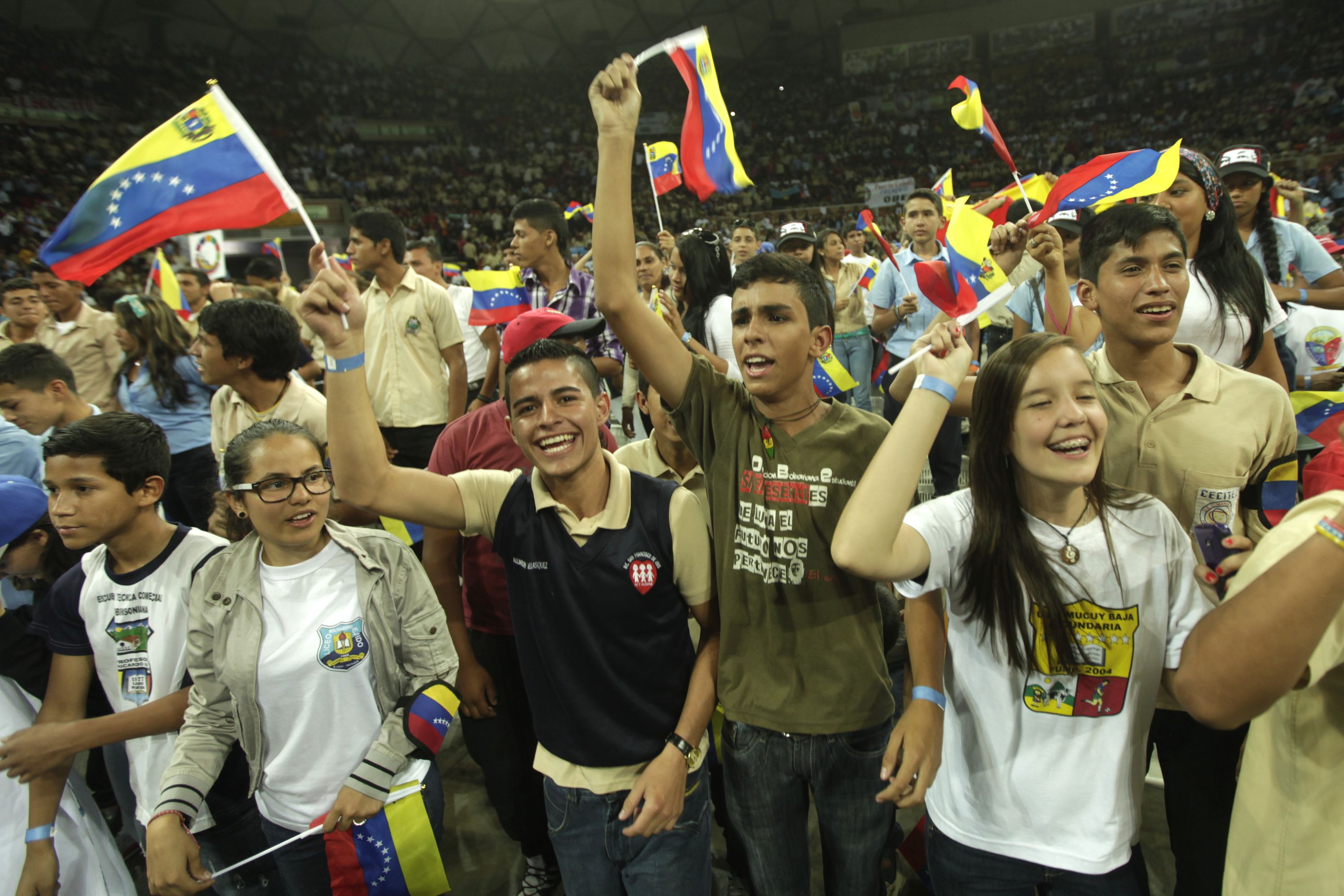 Para este mes estará previsto el congreso estudiantil de la OBE y ...