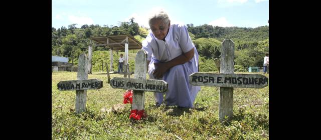 Petrolera colombiana debe pagar $ 2,9 millones a víctimas de la ...