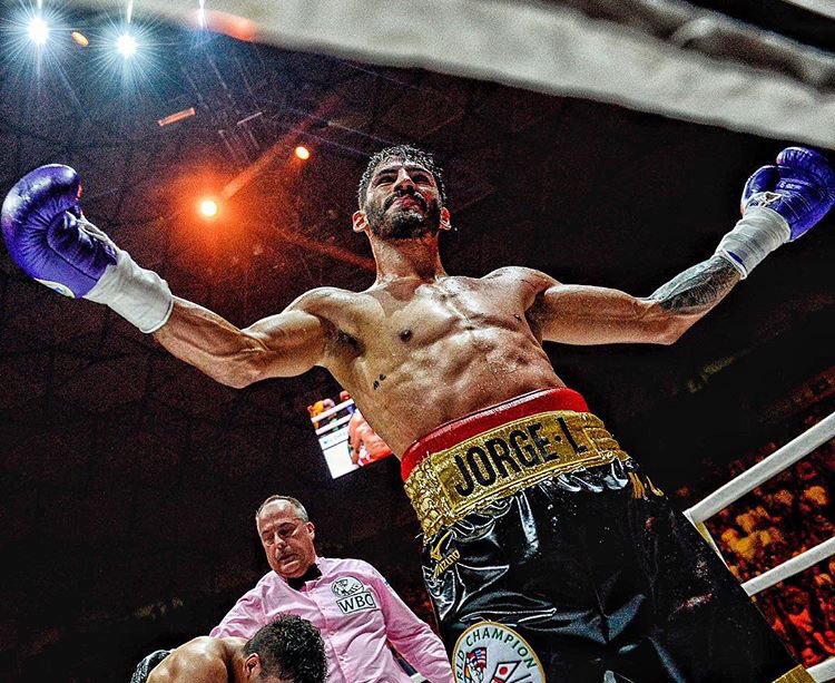 José Linares volverá al cuadrilatero el 18 de enero de 2019