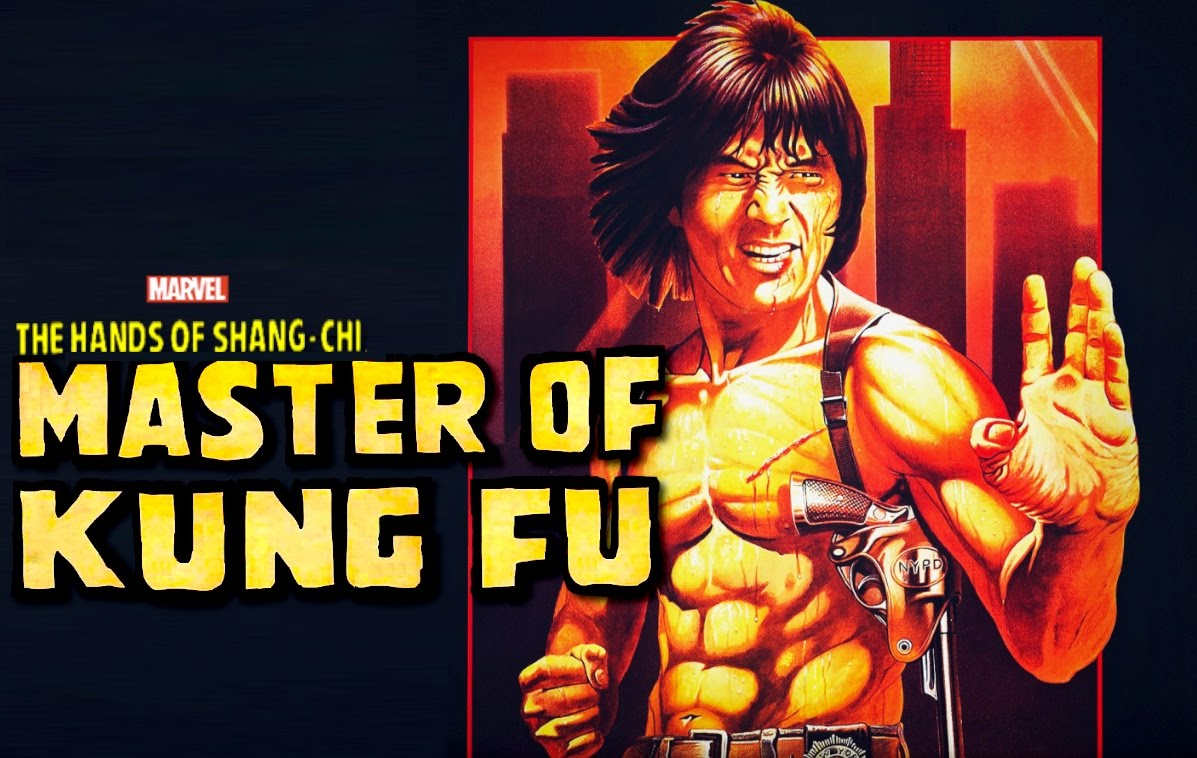 Marvel Abre Su Universo A Un Superhéroe Asiático El Maestro Del Kung