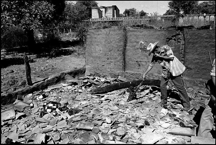 Masacre de El Mozote fue declarada crimen de lesa humanidad