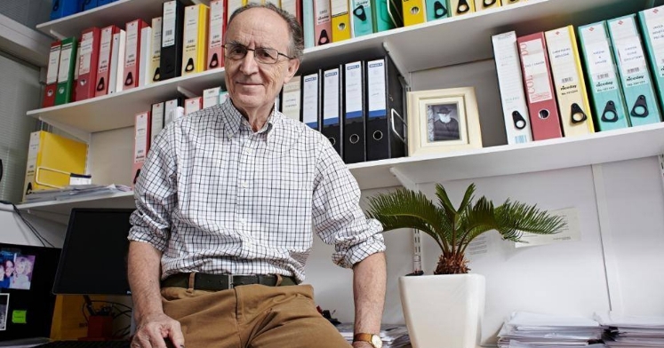 Mel Greaves, el científico que logró entender las causas de la leucemia ...