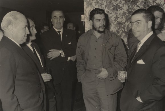 A los 102 años falleció Ramón Huidobro, embajador del Presidente ...