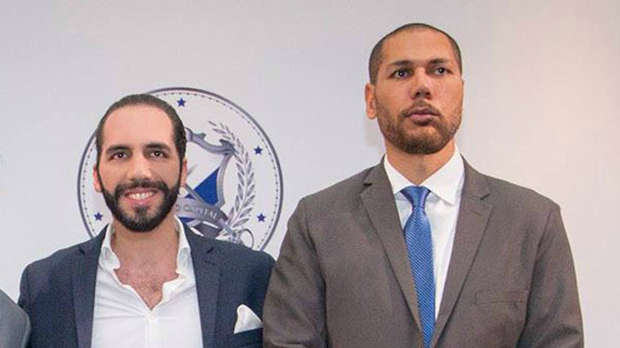 ¿Quién es Nayib Bukele? El candidato sin programa que podría quedarse ...