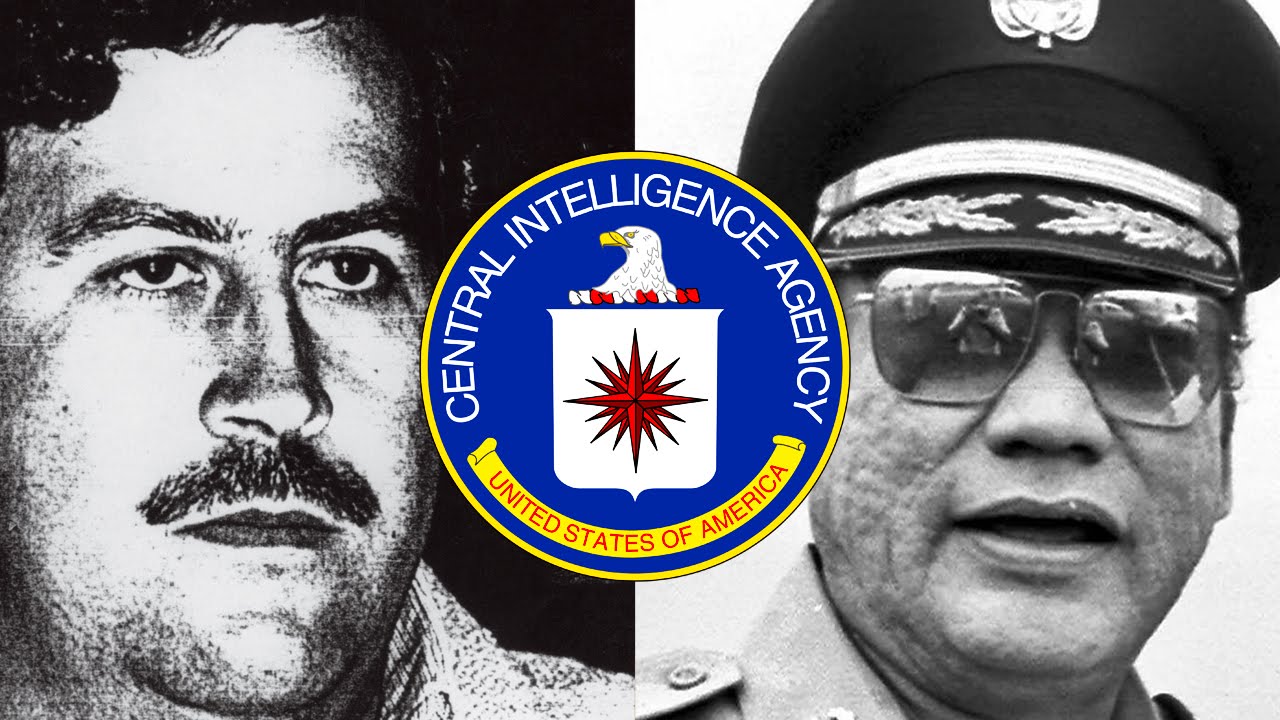 Narcos de la CIA, los finos tentáculos de la agencia de inteligencia ...