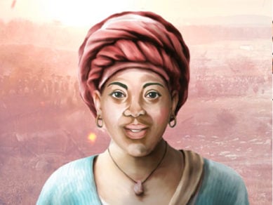 Juana Ramírez “La Avanzadora”: Una mujer heroica en los campos de batalla