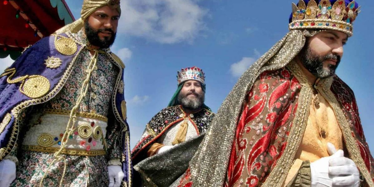 Así surgió la leyenda de los 3 Reyes Magos