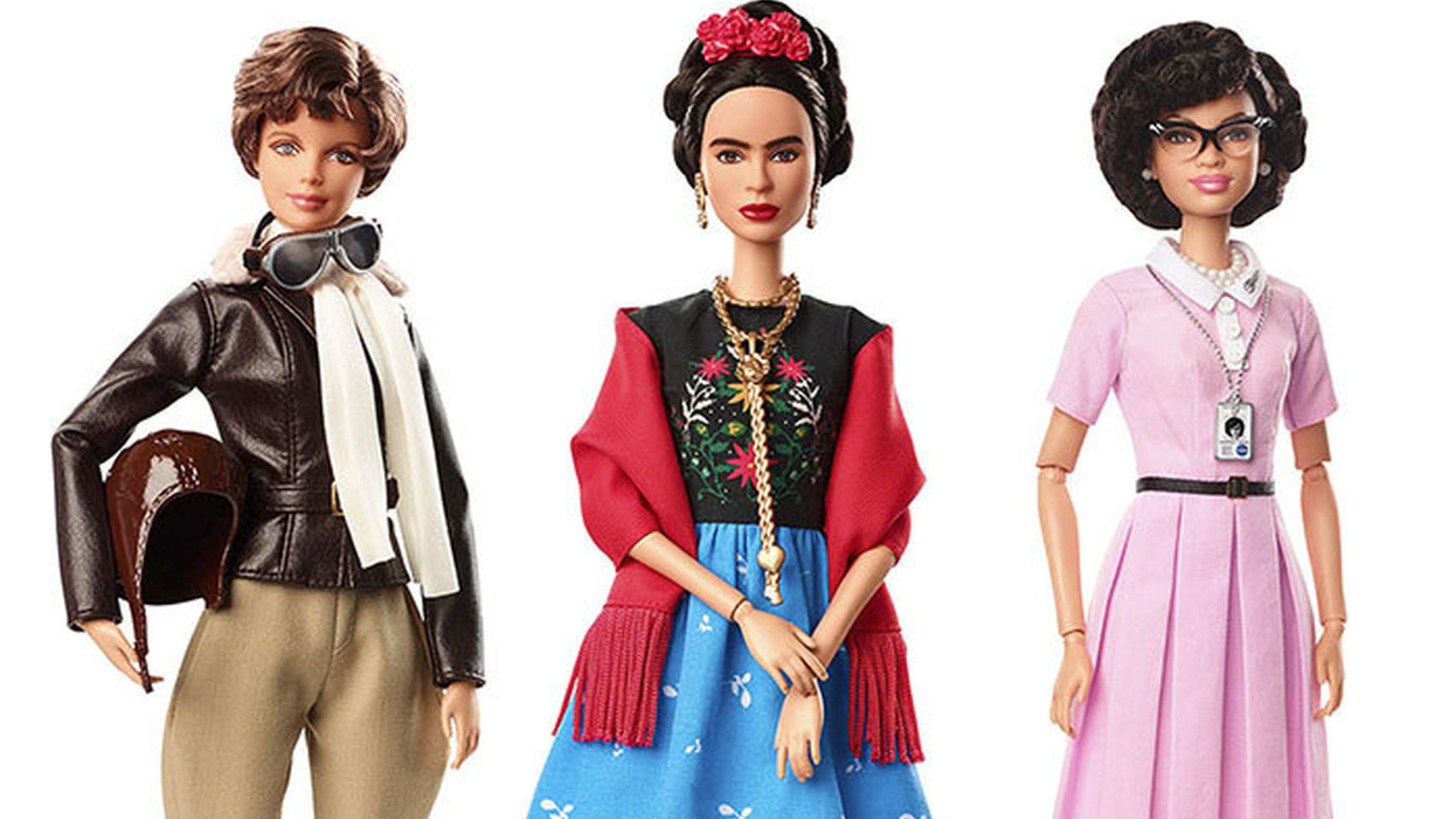Barbie saca al mercado nuevos modelos inspirados en roles de género