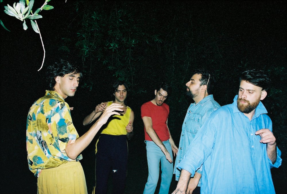 Indios presenta 'Ya lo sé' sencillo adelanto de su próximo álbum 'Besos ...