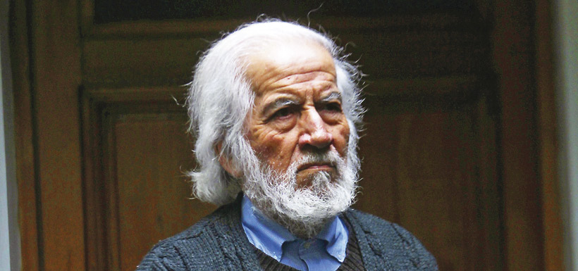 Gabriel Salazar y decisión sobre ramo de Historia: “Todo está pensado ...