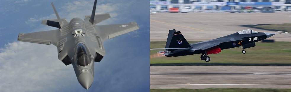 ¿Reto para la aviónica estadounidense o pérdida de hegemonía militar ...