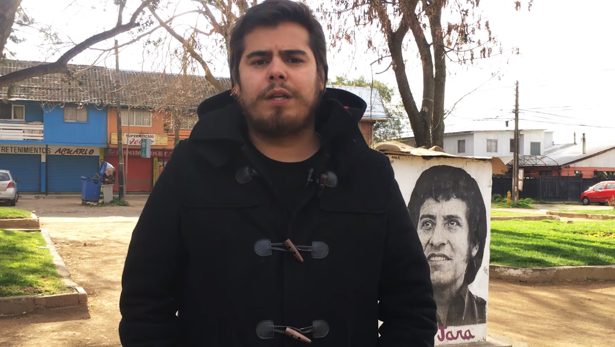 #NoVamosAOlvidar: Felipe Lobos, militante comunista Especiales